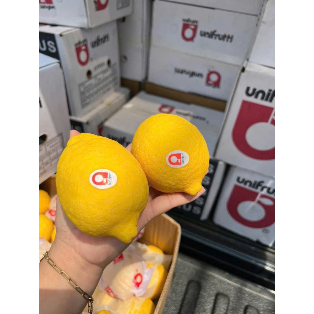 Chanh vàng NAM PHI tươi nhập khẩu giá sỉ loại 1 (1kg 950-1050g) | Shopee Việt Nam