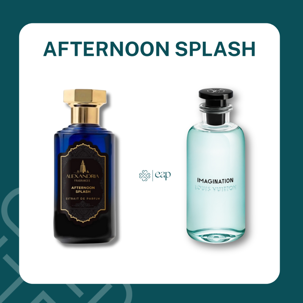 Nước hoa unisex Alexandria Fragrances Afternoon Splash chai chiết 10ml | Shopee Việt Nam