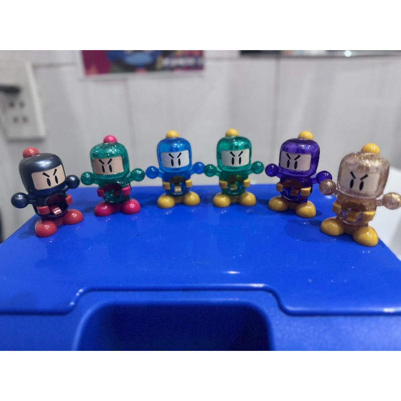 (2nd) Robot bắn bi Bomberman Chính hãng | Shopee Việt Nam