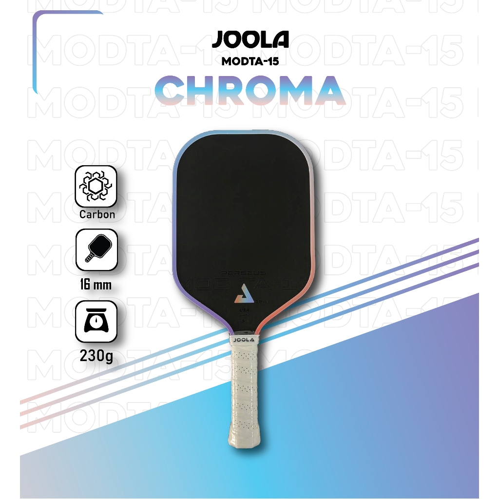Joola MOD TA-15 Chroma Nội Địa Trung, Check NFC, Viền Đổi Màu, Mặt Siêu ...