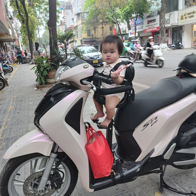 Ghế xe SH và SH mode cho bé (Hà Nội) | Shopee Việt Nam