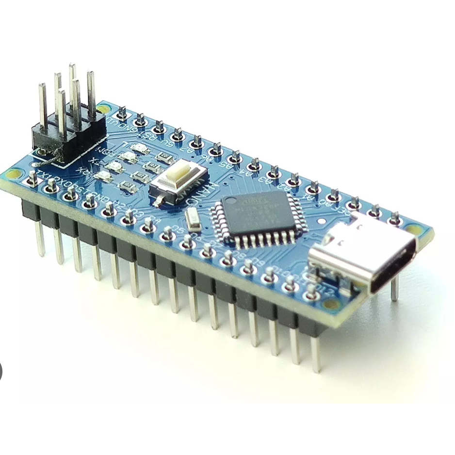 Mạch Arduino Nano ATmega328P ( chưa bao gồm cáp dữ liệu) | Shopee Việt Nam