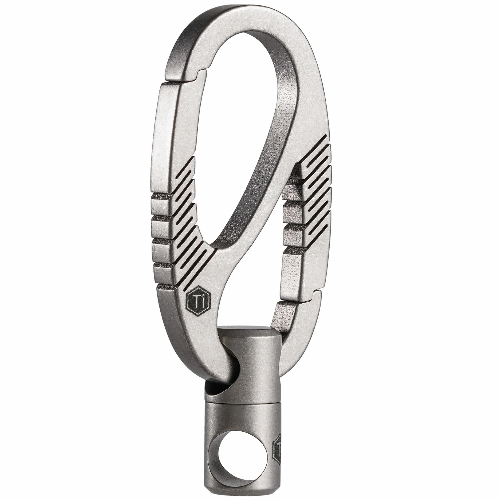 Móc khóa titan Key Unity KM09, nhỏ gọn, tiện lợi - 1993EDCVN | Shopee ...