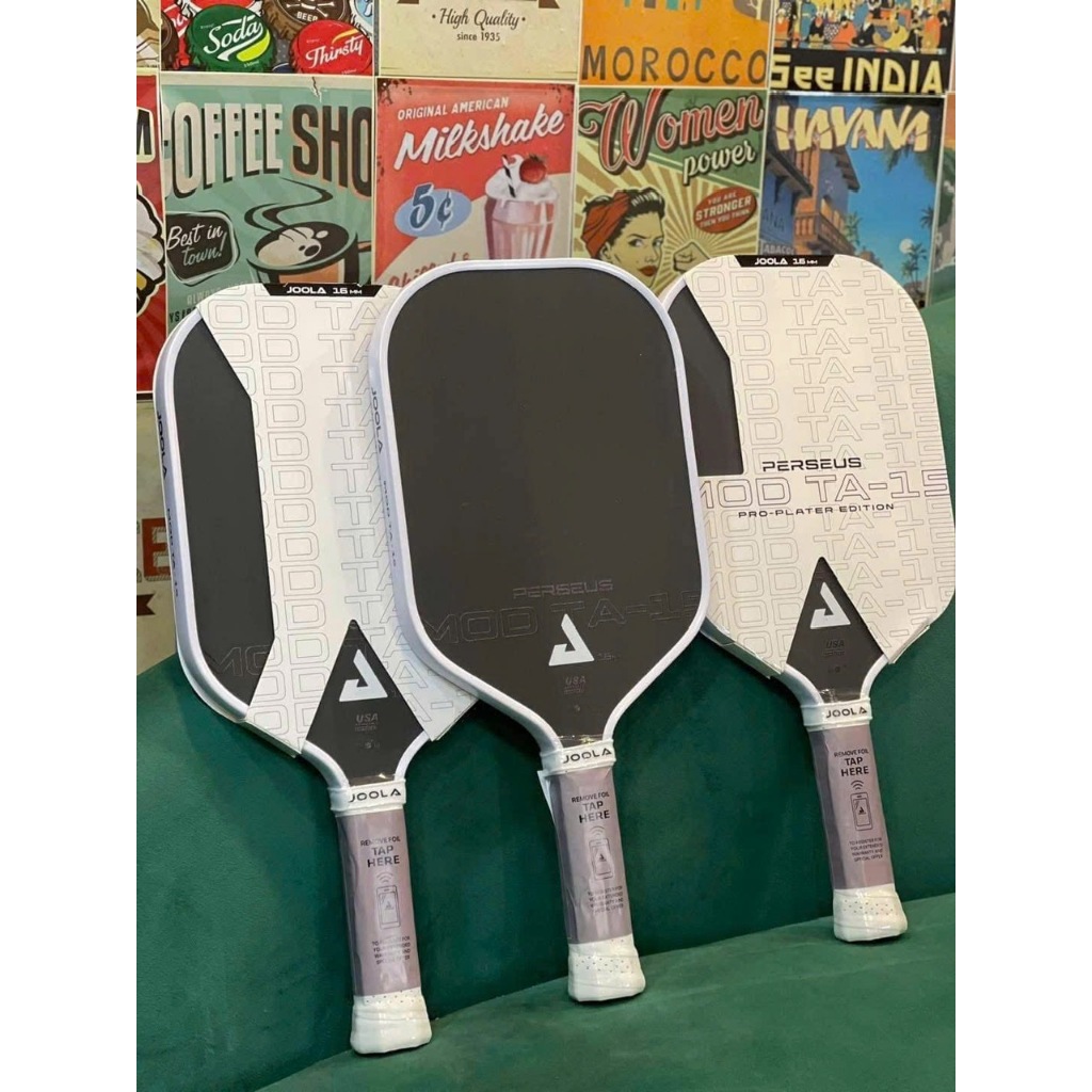 JOOLA Perseus 16mm Mod TA-15 Pro Player Edition | Shopee Việt Nam