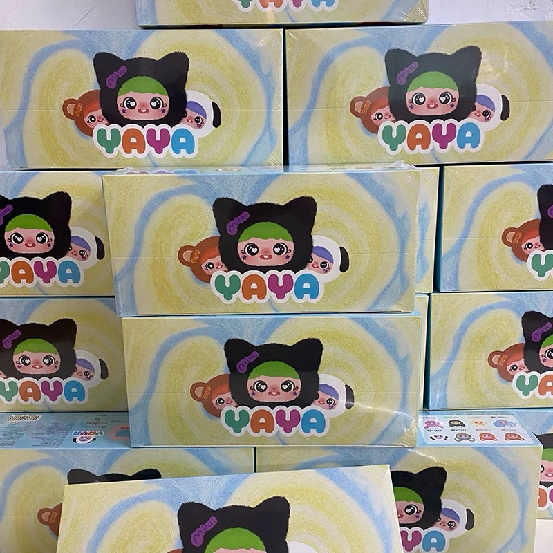 Full Set 8 Box YAYA V1 ( Chính Hãng ) | Shopee Việt Nam