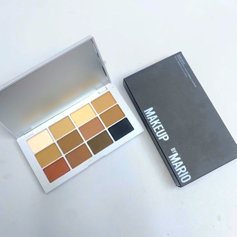 Bảng mắt 12 ô màu Makeup by Mario Master Mattes Eyeshadow Palette The ...