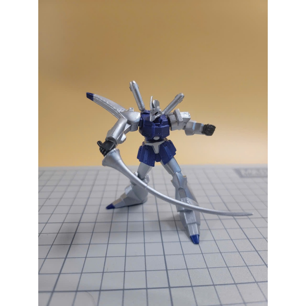 (MÔ HÌNH SECOND HAND) GAZ-R GUNDAM GASHAPON MS SELECTION 21 BẢN 2ND ...