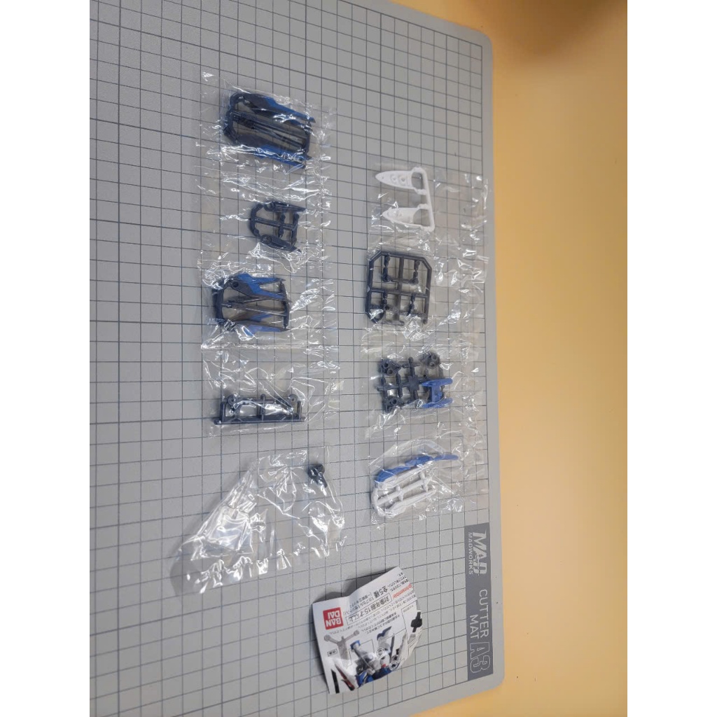 (MÔ HÌNH NEW) MSE MOBILE SUIT ENSEMBLE PACK RISING FREEDOM BẢN NEW ...