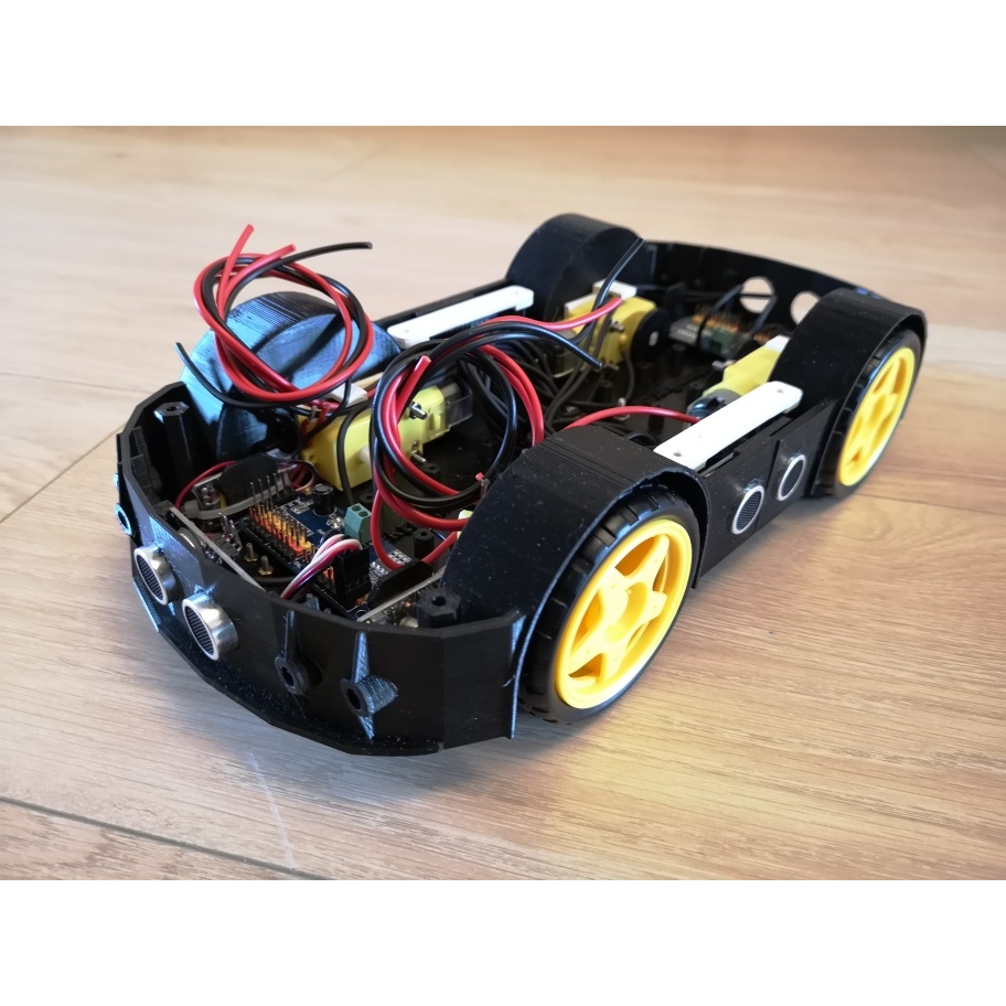 Khung xe arduino gia công theo cá nhân hóa khách hàng | Shopee Việt Nam
