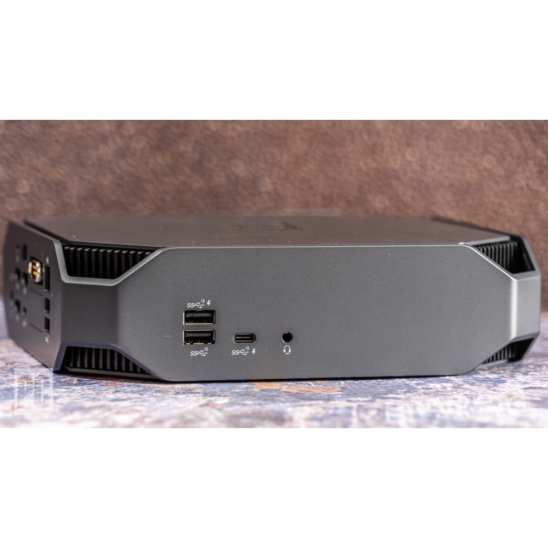 Máy tính HP Z2 G5 Mini ITX - Barebone Only (Socket 1200 - Comet Lake ...