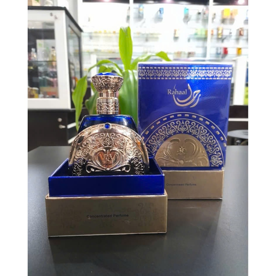 Tinh Dầu Nước Hoa Dubai Afnan Perfumes Rahaal 25ml, Tinh dầu Dubai ...