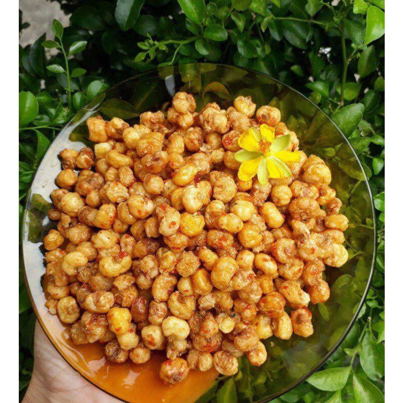 1 KG Bắp Rang Tỏi Ớt Cay - Bỏng Ngô SIÊU CAY LOẠI NGON | Shopee Việt Nam