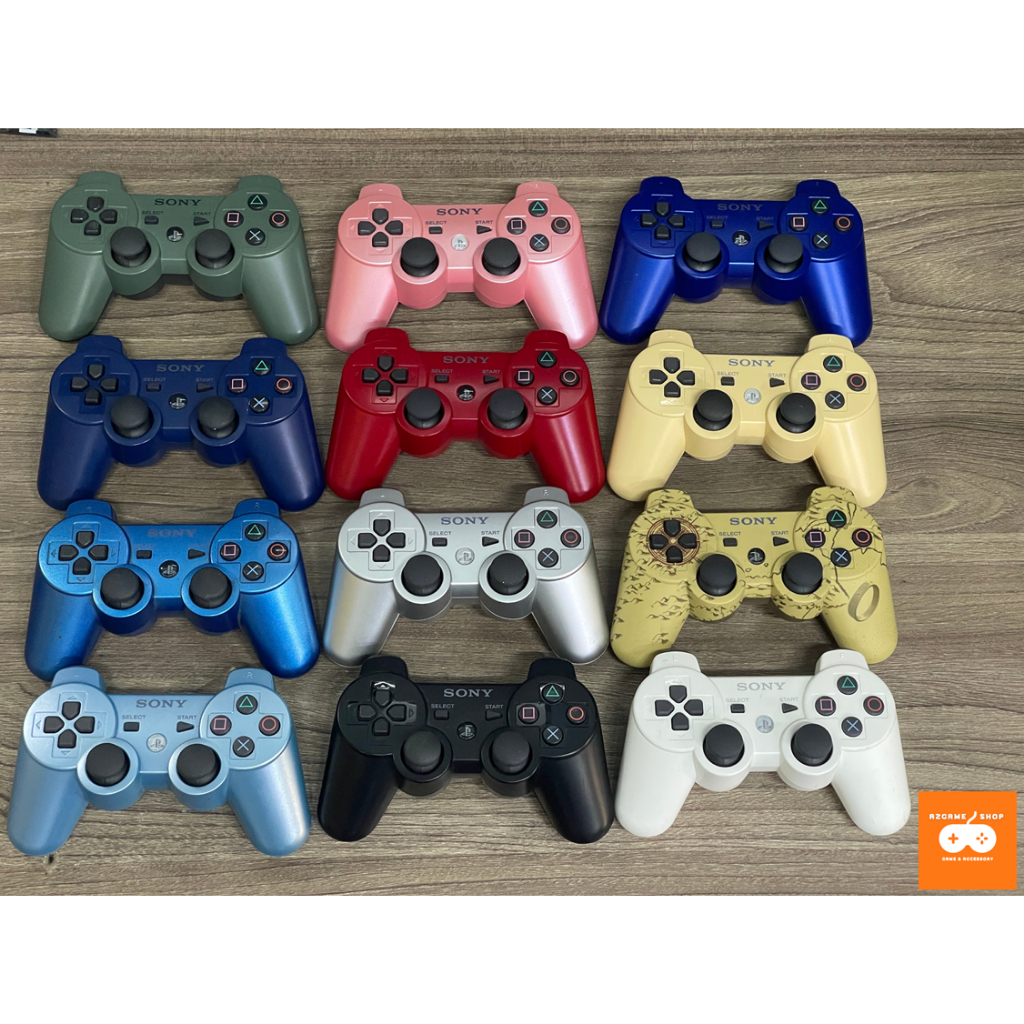 Tay Cầm PS3 Chính Hãng Dành Cho Máy Chơi Game PS3 | Shopee Việt Nam