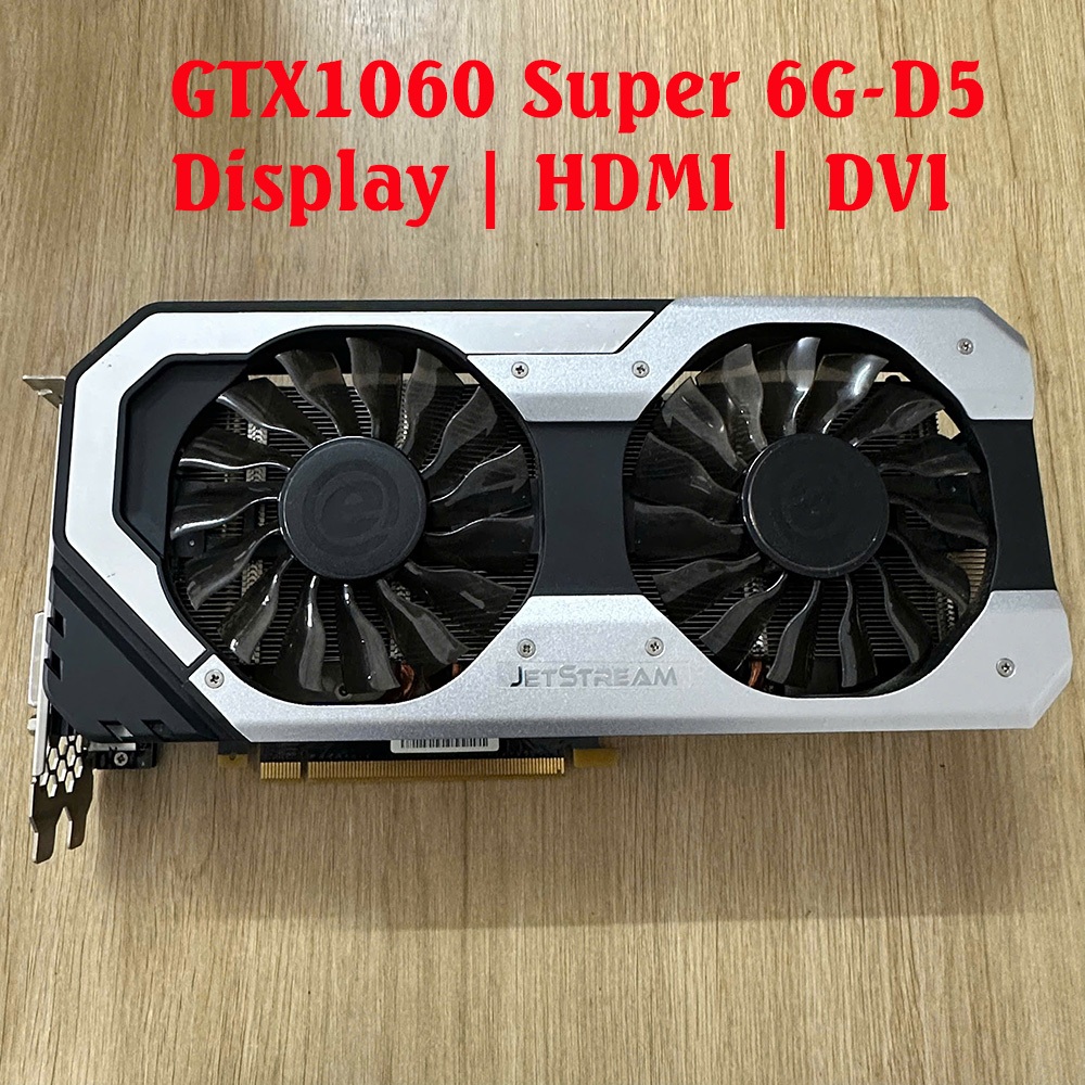 VGA - Card Màn Hình VGA GTX1060 6G/3G/D5 - Tháo máy Korea Zin Hãng | Shopee Việt Nam