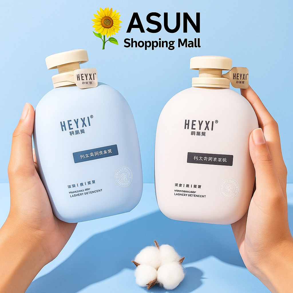 [Che Tên] Nước Giặt Đồ Lót Heyxi 300ml Kháng Khuẩn, Khử Mùi, Hương Thơm ...