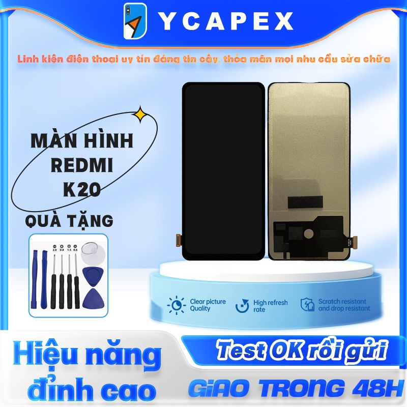 Màn Hình CHO Xiaomi9T RedmiK20/K20PRO Loại LCD Màn Hình Thay Thế | Shopee Việt Nam