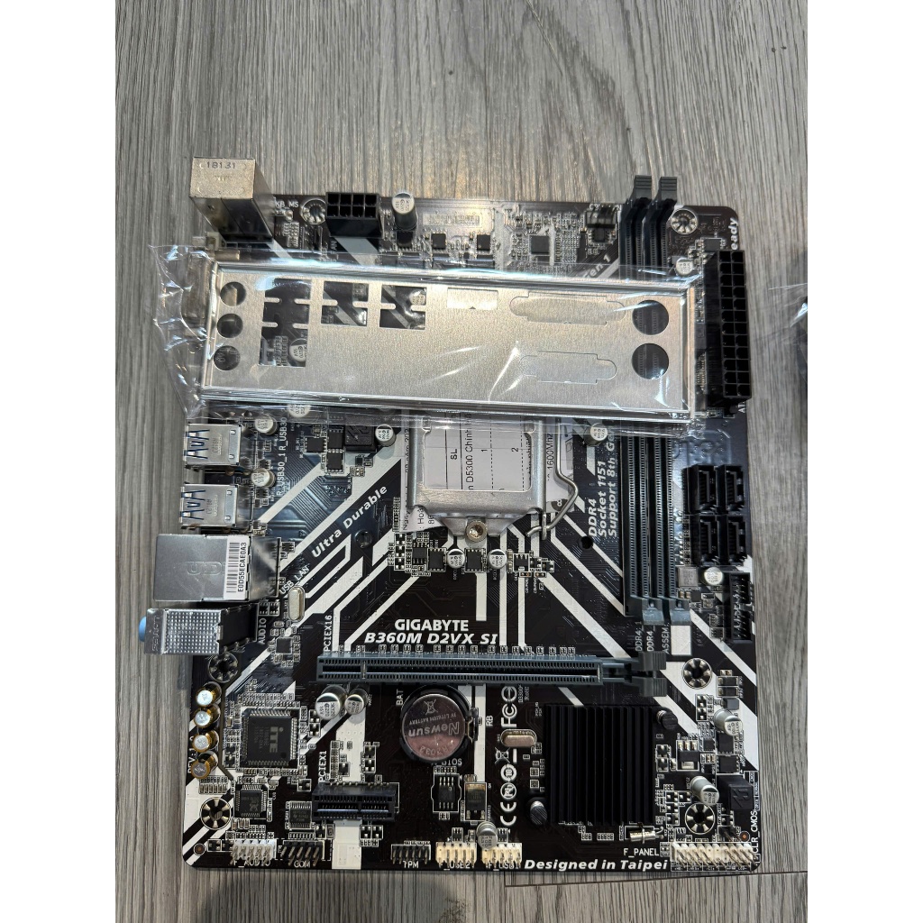 MAIN B360 B365 đẹp như mới chạy CPU đời 8 9 đủ FE socket 1151v2 ...