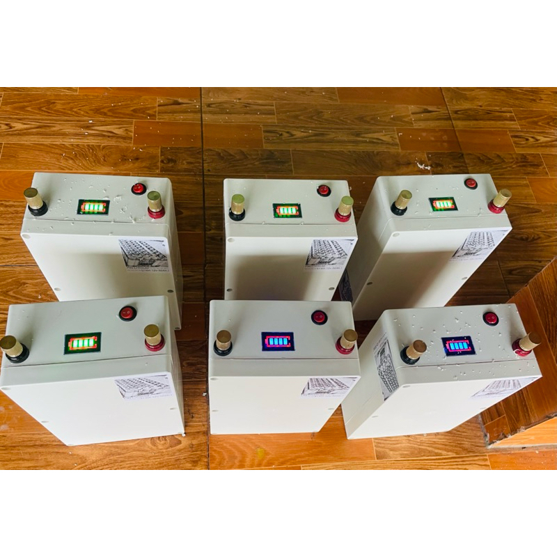 PIN 12V 50A ( sẵn dùng ) | Shopee Việt Nam