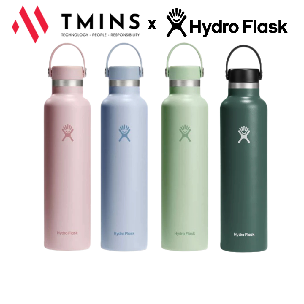 Bình giữ nhiệt Hydro Flask Standard Flex Cap 24 Oz có nắp xoay - Hàng ...