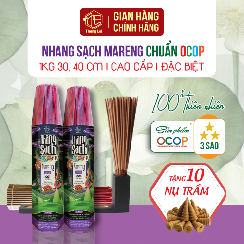 1kg NHANG MARENG 30cm, 40cm | Shopee Việt Nam