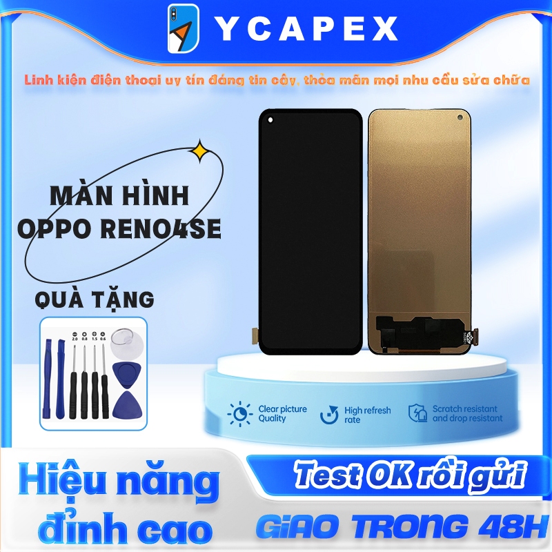 MÀN HÌNH CHO OPPO RENO4SE REALME Q2PRO/7PRO/X7/8PRO/V15/F19PRO/F19 ...