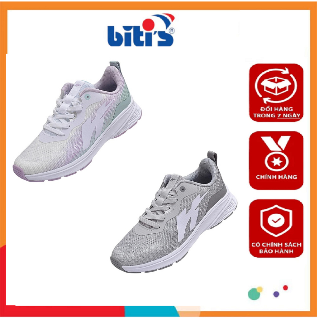 Giày Thể Thao Biti's Hunter Core Nữ HSW009100 Siêu Nhẹ | Shopee Việt Nam