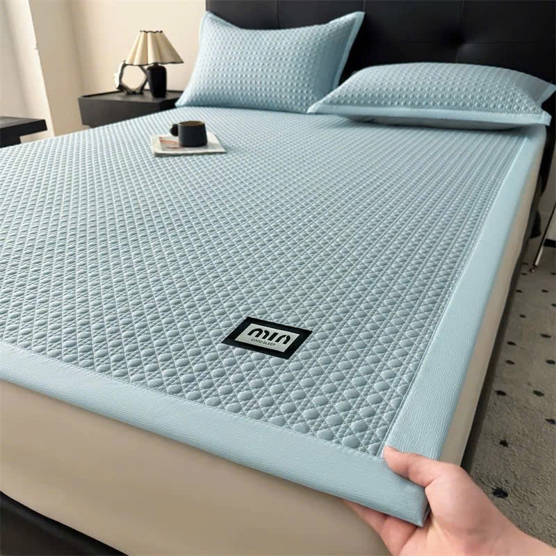 Chiếu băng lạnh chun cài min min cao cấp | Shopee Việt Nam