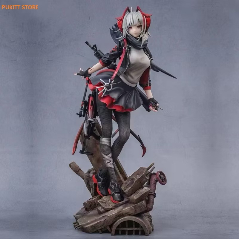 Mô hình nữ Sarkaz Caster – Arknights Figure | Cao 28cm | Shopee Việt Nam