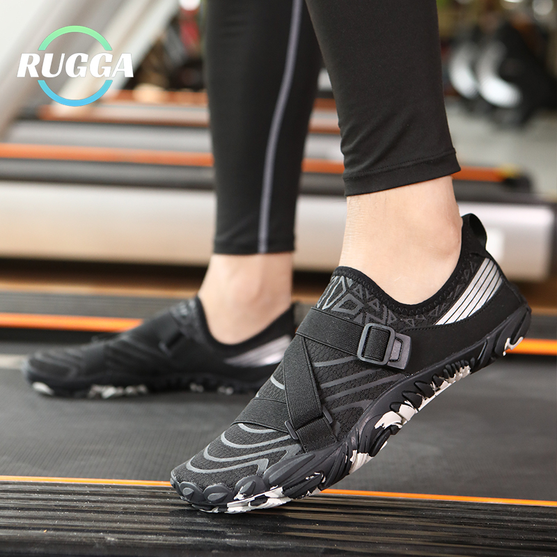 RUGGA 2025 Người lớn Bãi biển Bơi giày thể thao đa chức năng cao su ...