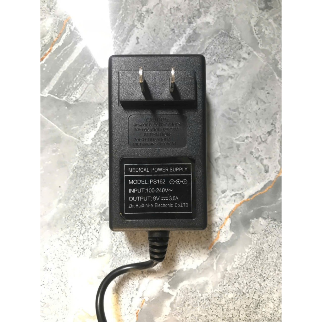 Nguồn Adapter 9V 3A Hàng mới Jack nguồn DC 5.5*2.1mm | Shopee Việt Nam