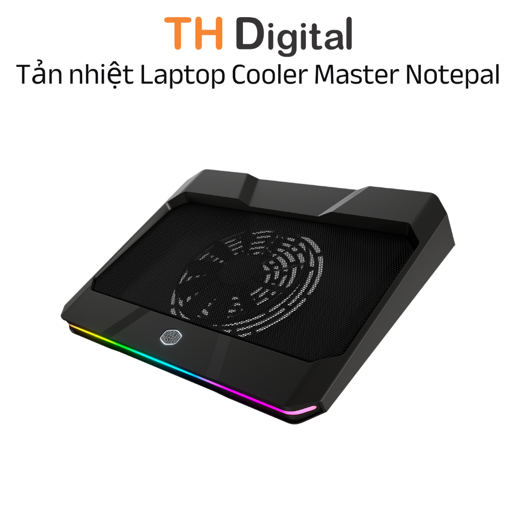 Đế tản nhiệt Laptop Cooler Master Notepal C3 L1 L2 XSLIM II I100 U2 ...