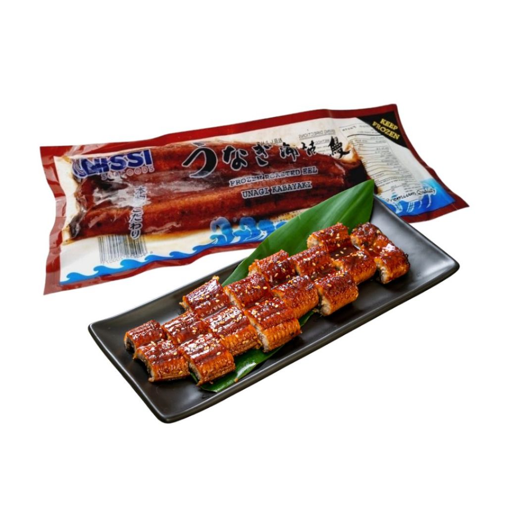 Hoả Tốc - Lươn Nhật Unagi - Frozen Roasted Eel (Unagi Kabayaki) (gói ...