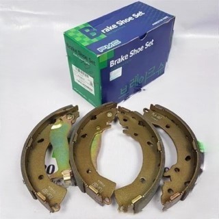 Má phanh (bố thắng, guốc phanh) sau xe Hyundai Grand I10(2014-2021) Mã ...