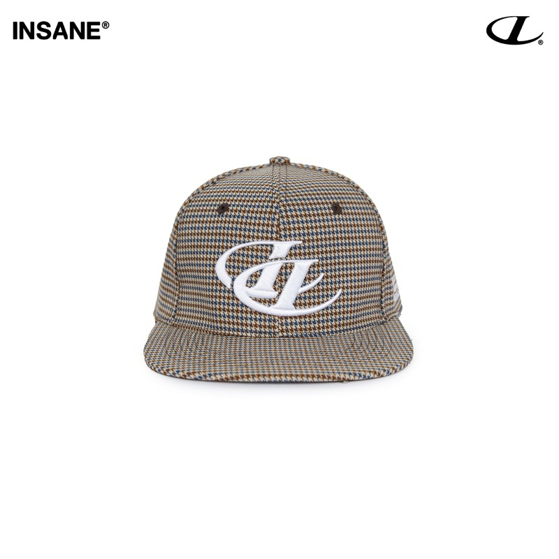 Snapback Local Brand | INSANE | Unisex Form Bít Đuôi Thêu Logo Chất Liệu Kaki Cotton | Big Logo ...