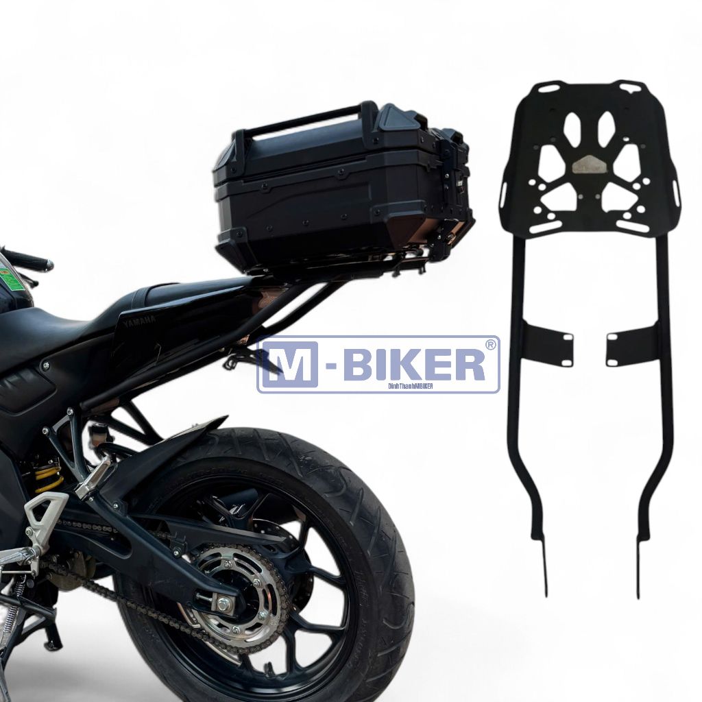 Baga Sau MT15, Cảng Sau Gắn Thùng Mbiker Yamaha MT15 | Shopee Việt Nam