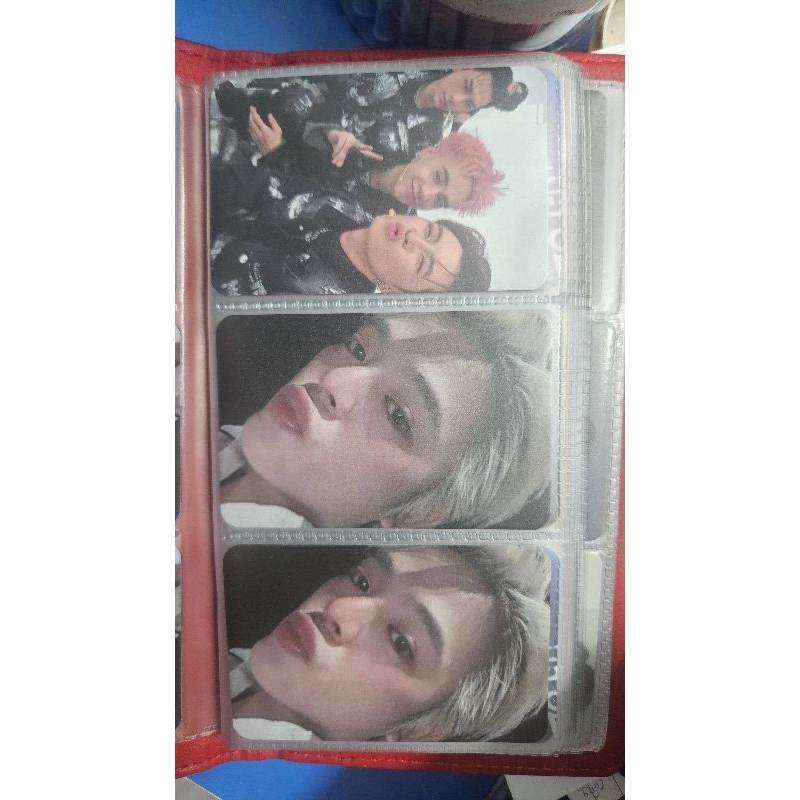 Card Negav Ryhder album Anh trai say hi ATSH | Shopee Việt Nam