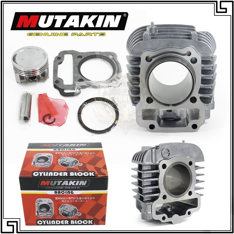 Lòng ATAKA WAVE 110/DASH 110 /Future Cylinder Block Kit Plug and Play ...