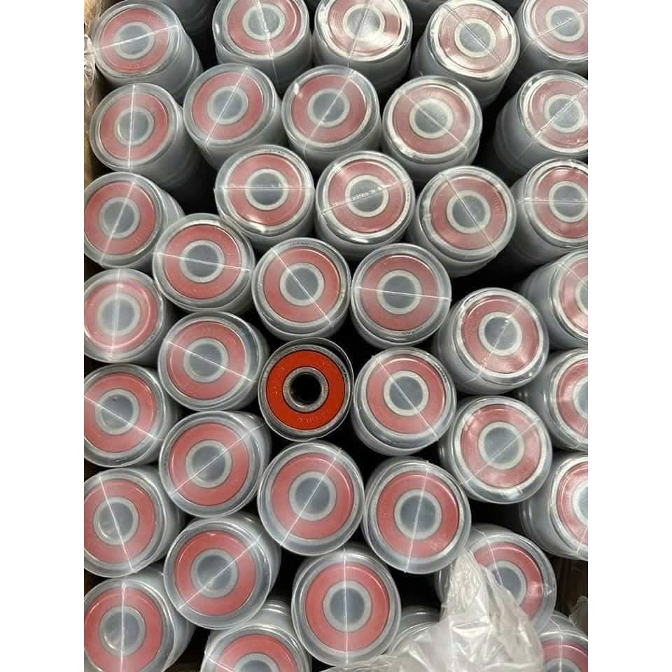 ( giá 1 đôi ) vòng Bi cọc japan nắp xanh nắp đỏ mã xanh chịu nhiệt tốt 6201-6202-6203-6300-6301 ...