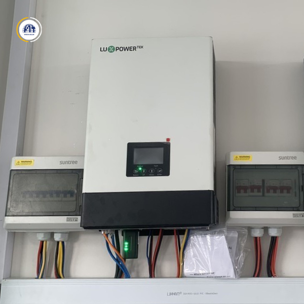 LUXPOWER HYBRID INVERTER 6KW SNA6000 - WPV | Shopee Việt Nam