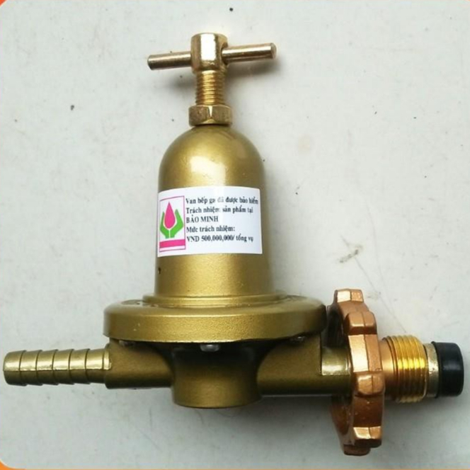 Van Gas Công Nghiệp Và Van Gas Thường Dành Cho Bếp Nướng Gas, Bếp Gas ...