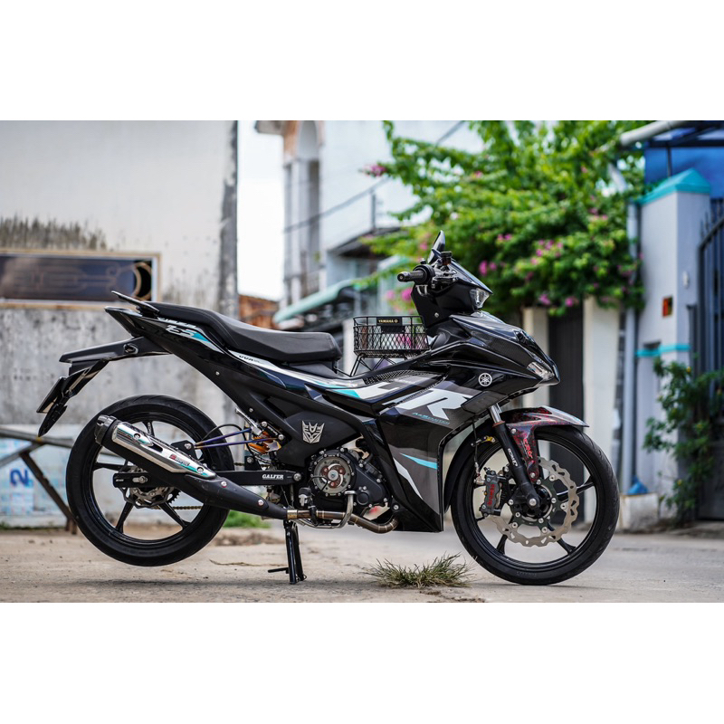 Tem Exciter 155 mẫu 2025 | Shopee Việt Nam