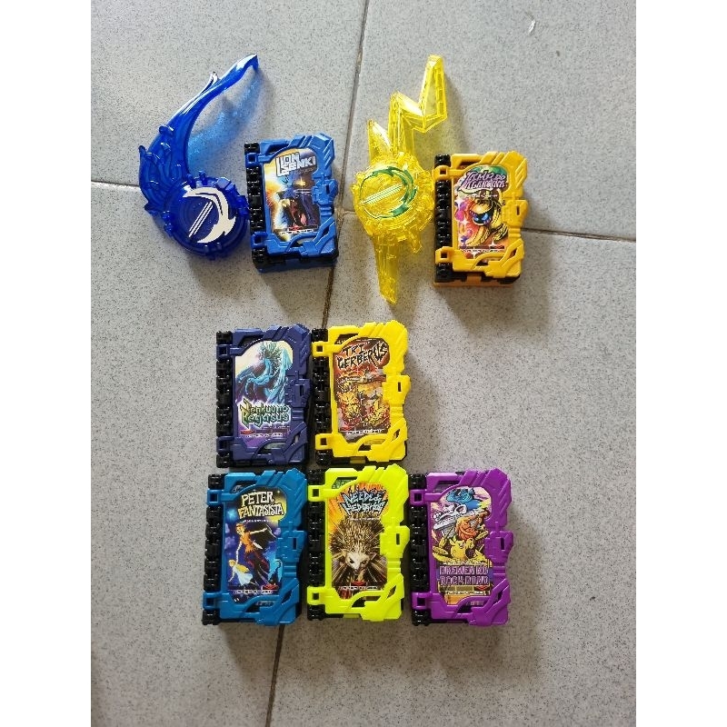 Book saber DX - Đồ choie Kamen Rider Book | Shopee Việt Nam