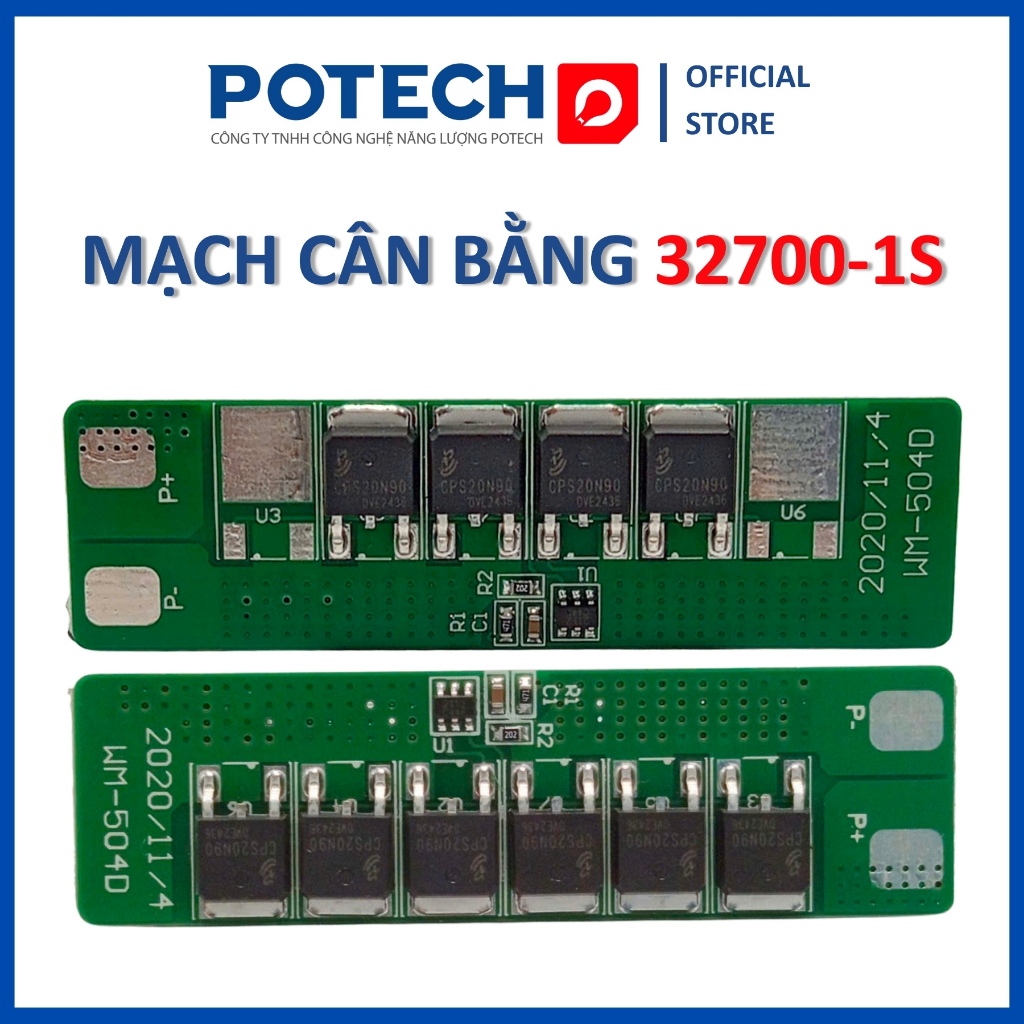 Mạch 1S 3.2V 10A 15A bảo vệ sạc xả pin Lithium sắt phosphate | Shopee ...