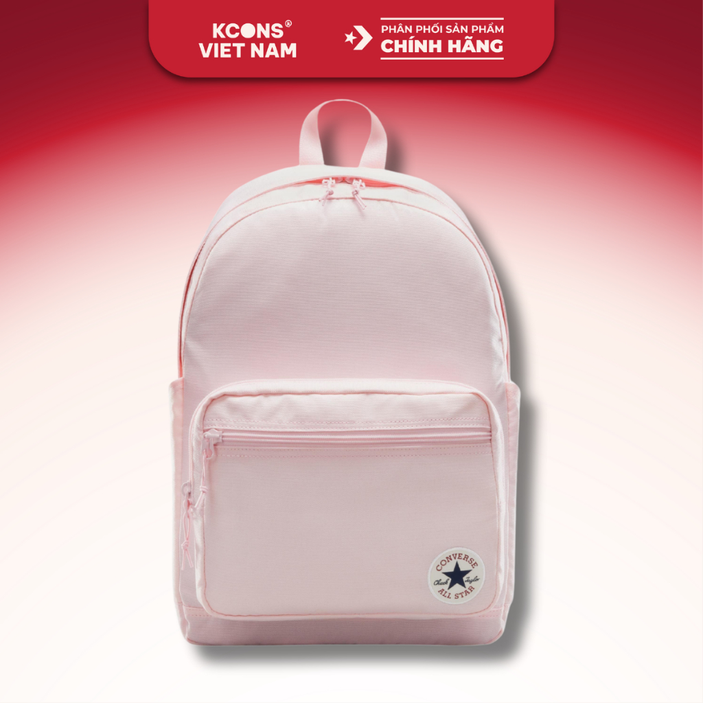 Balo Unisex Converse GO 2 BACKPACK Pink 10020533-A41 Đa Năng Màu Hồng ...