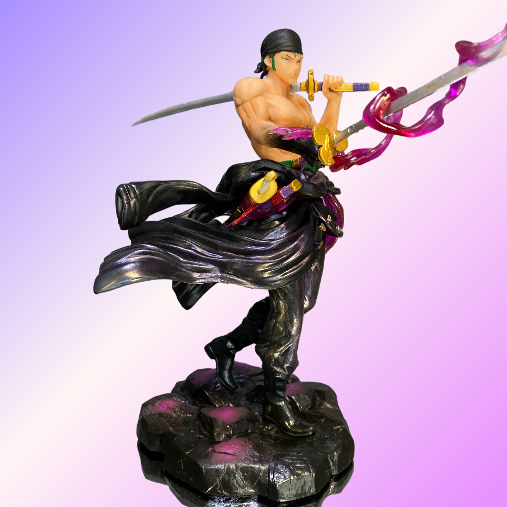 Mô hình OnePiece - Zoro Enma (Black Violet) | Shopee Việt Nam