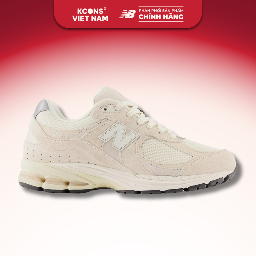 Giày New Balance 2002R 'Off White' M2002RCC | Shopee Việt Nam