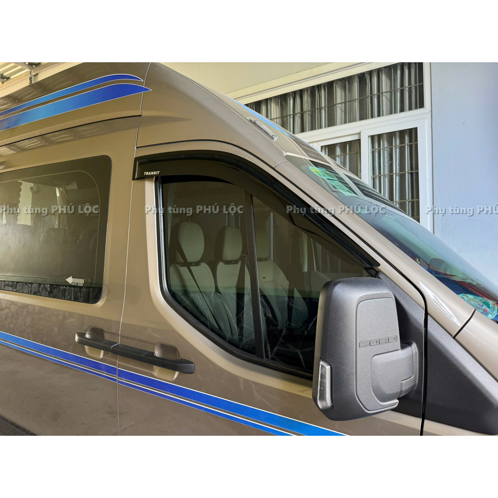Vè che mưa xe FORD TRANSIT đời mới 2024 có sẵn keo dán ( giá 1 cặp ...
