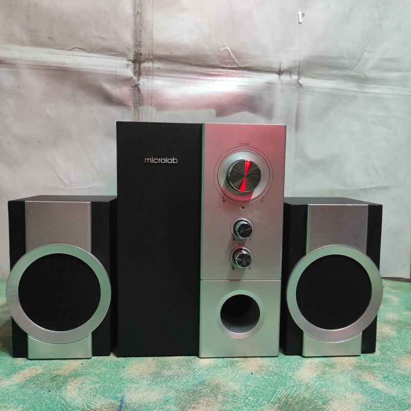 Loa microlab M-590 2.1 | Shopee Việt Nam
