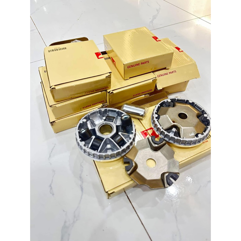 Bộ nồi trước xe Airblade 110( Ab 110) hàng cao cấp loại 1 | Shopee Việt Nam