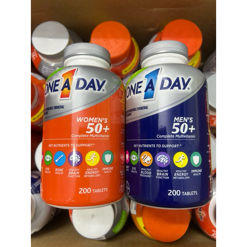 One A Day chính hãng | Shopee Việt Nam